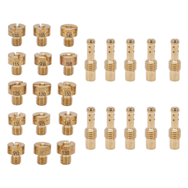 LABLT Carburetor for Motorcycle Eton Rascal 40 & Viper Jr 40 IXL40 ...