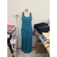 Aellinatey Linen Jumpsuits for Women Button Down Sleeveless Casual ...