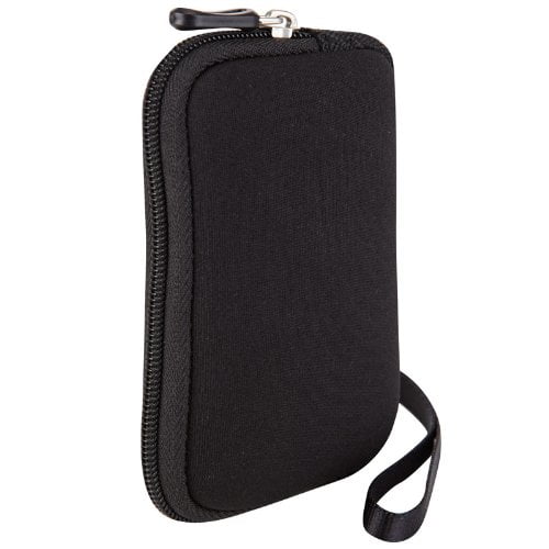 Case Logic Compact Camera Case - Black - Walmart.com
