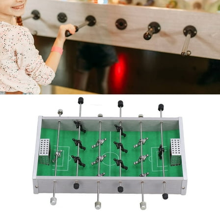 RayChee 48" Folding Foosball Table, Foldable Space Saving Table Soccer ...