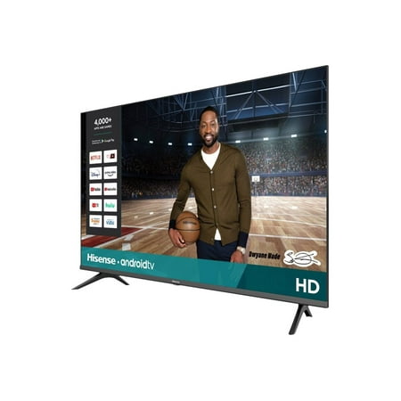 Hisense 32H5500G - 32" Diagonal Class (31.5" viewable) - H55 Series LED ...