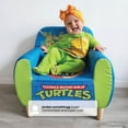 Teenage Mutant Ninja Turtles Foam Chair by Delta Children, Green ...