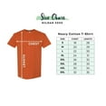 Clearance Misprint Ekko Acid Washed Oversized Mens Short Sleeved Round