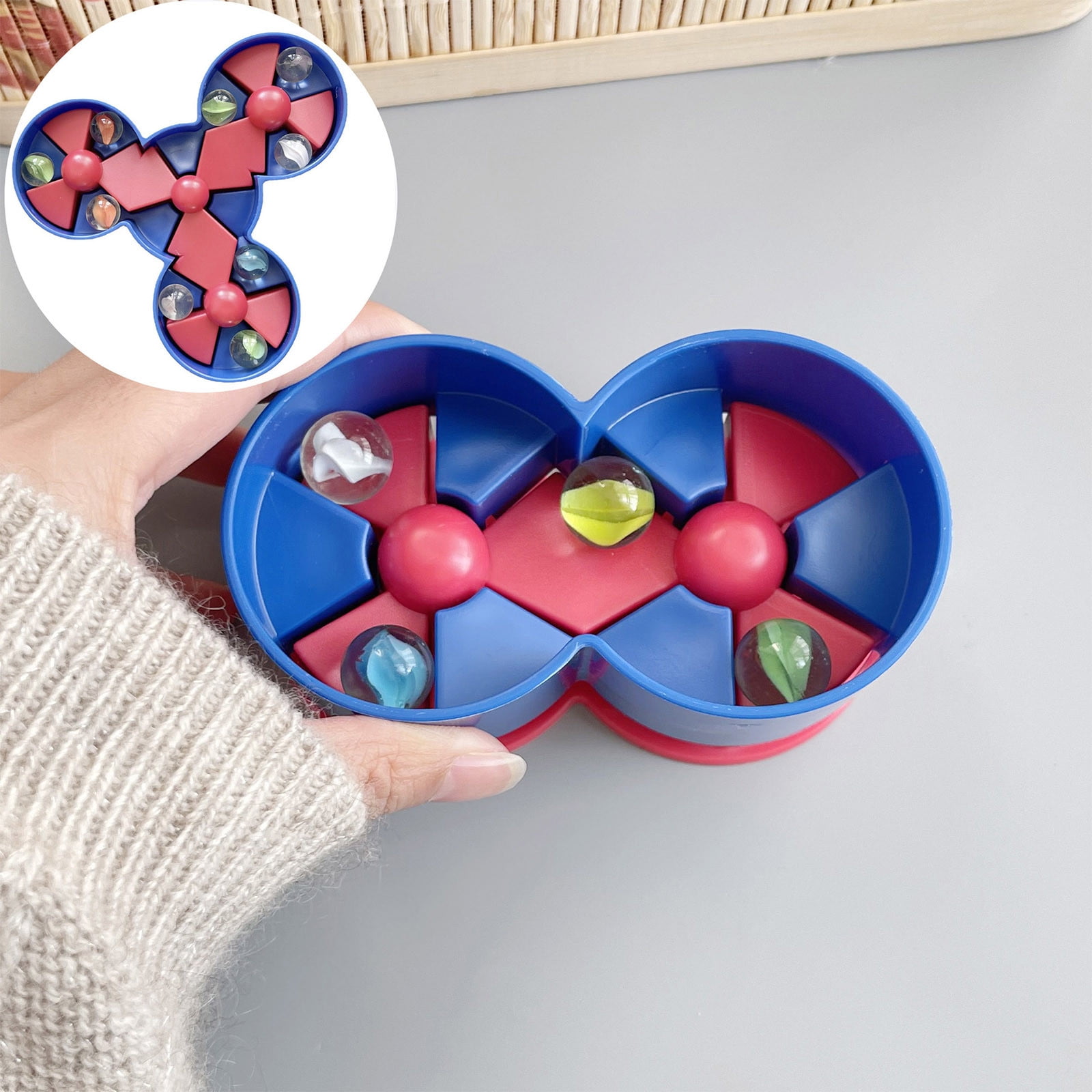 Fridja Fidget Toy Kid Toy Plastic Toy Stress Toy Sensory Toy Child Toy ...