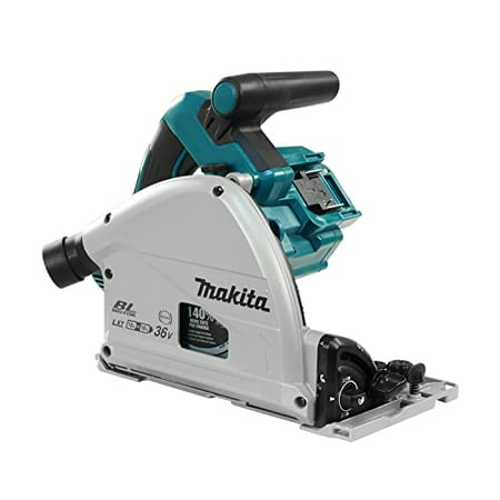 Makita DSP601ZJ 36V (18Vx2) LXT Brushless Cordless 6-1/2" Plunge Cut ...
