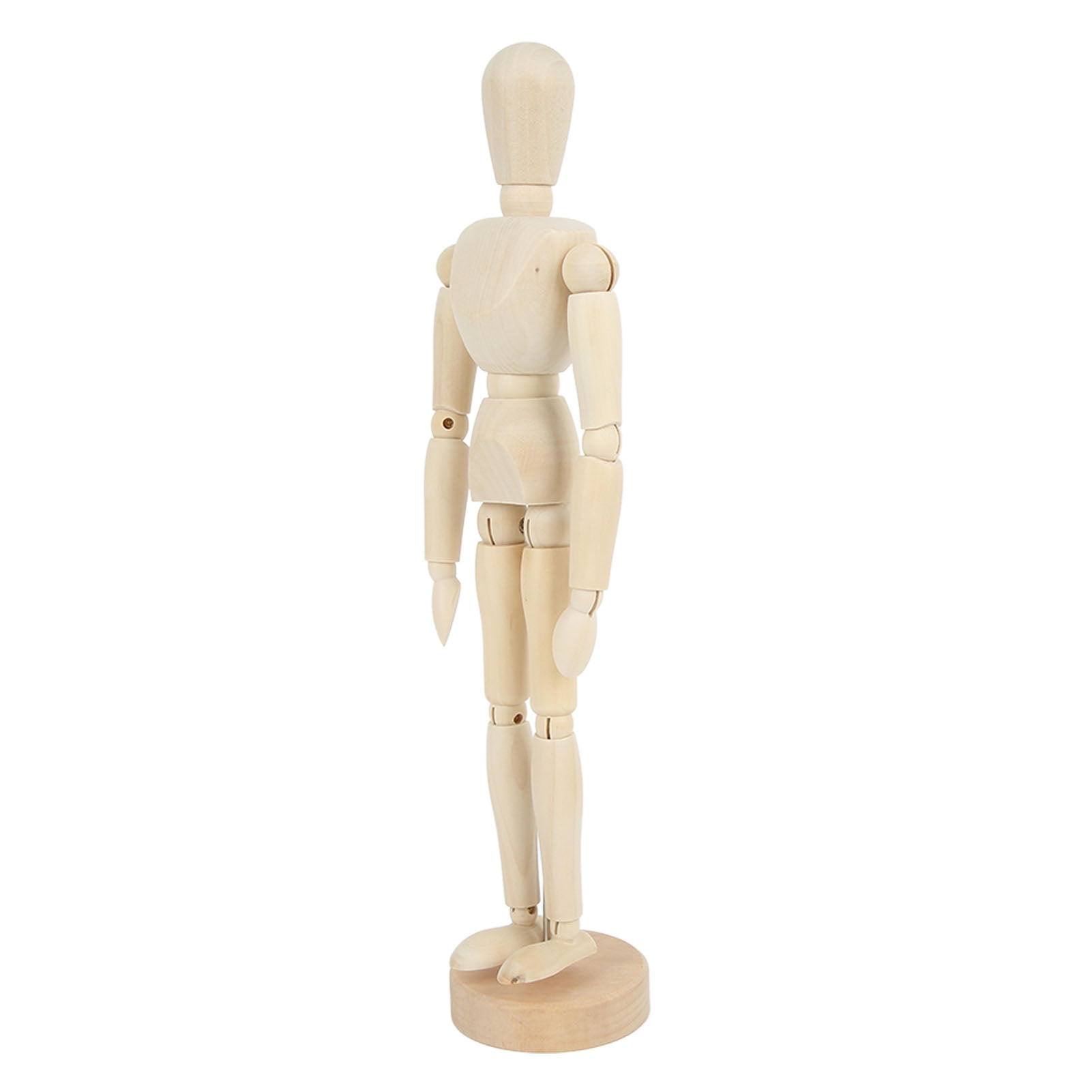 Click here for Fyydes Artists Wooden Manikin Jointed Mannequin Wo... prices