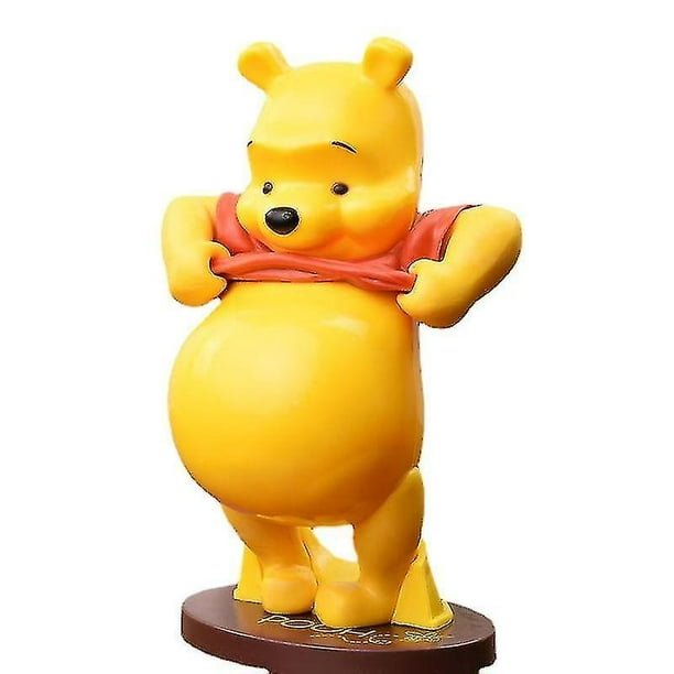 Disney Figure The Winnie Pooh Action Figures Toy Anime Figur - Walmart.ca