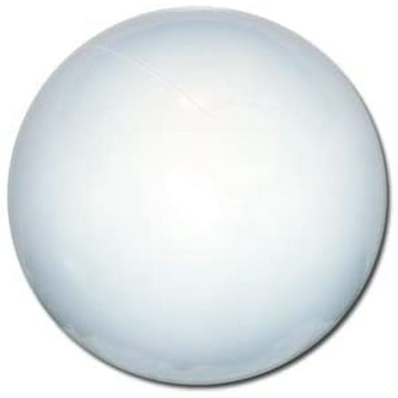 Beachballs - 24'' Solid White Beach Ball | Walmart Canada