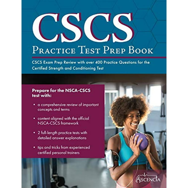 Cscs Practice Test