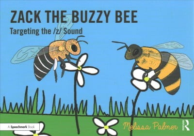 Pre-Owned Speech Bubbles 2 Zack the Buzzy Bee: Targeting the Z Sound ...