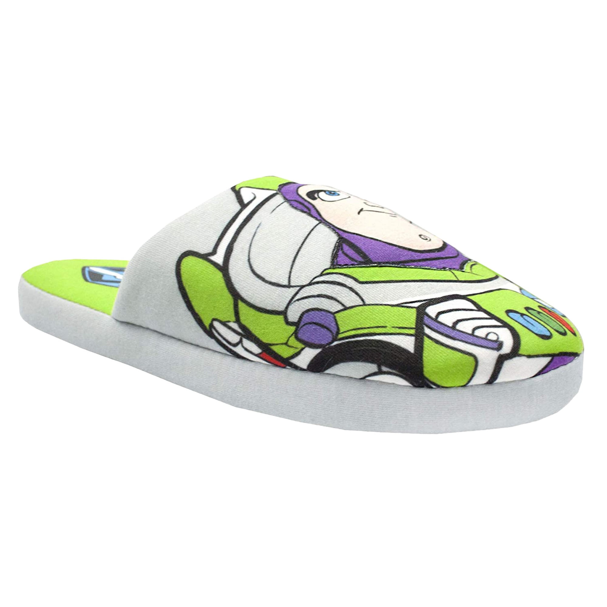 Toy Story Mens Buzz Lightyear 3D Slippers | Walmart Canada