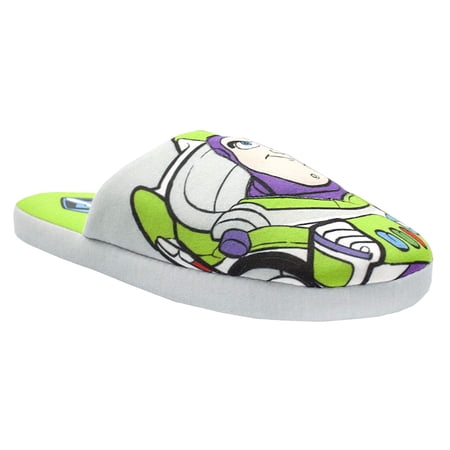 Toy Story Mens Buzz Lightyear 3D Slippers | Walmart Canada