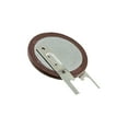 Panasonic VL2020 Rechargeable Battery for BMW Key Fobs, Lithium ...
