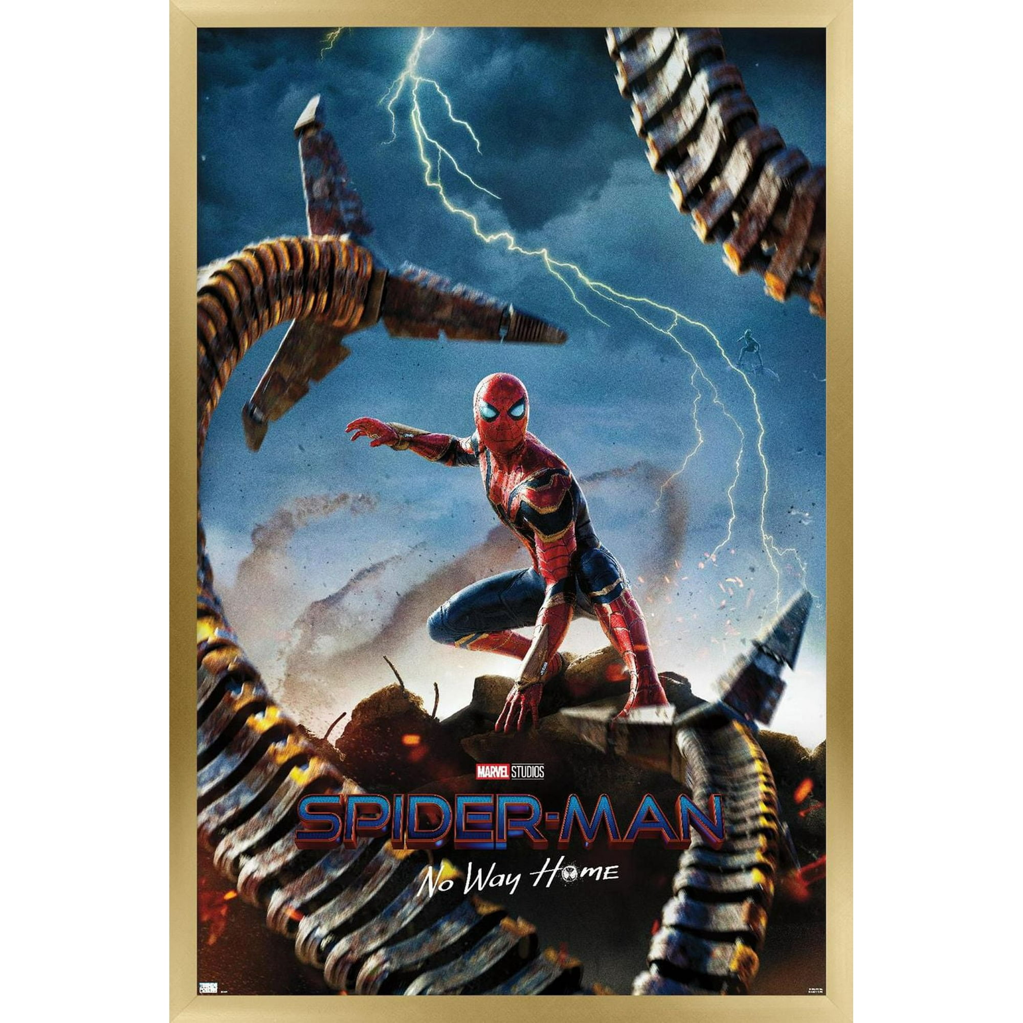 Click here for Trends International Marvel Spider-Man: No Way Hom... prices