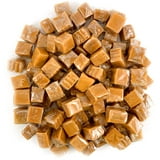 Laeta Food Kraft Classic Chewy Caramel Squares, Individually Wrapped ...