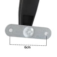 Agiufgs Roof Box Support Arm Aluminum Alloy, Anti-Vibration and Anti ...