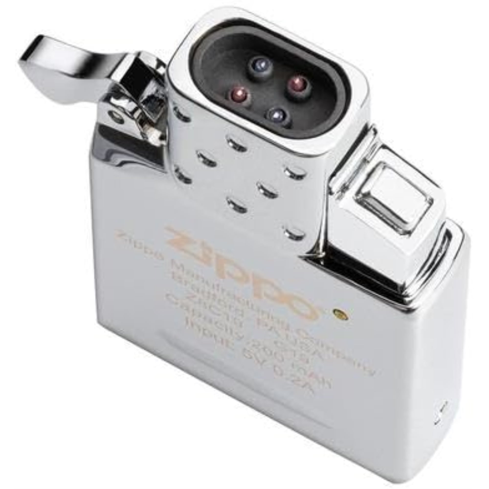 Click here for 2024 Zippo Arc Lighter Insert - Blister prices