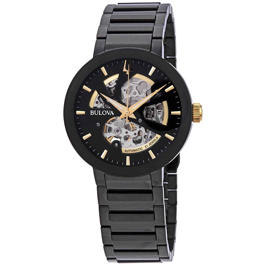 Bulova Modern Automatic Men's Watch 98A203 - Walmart.com