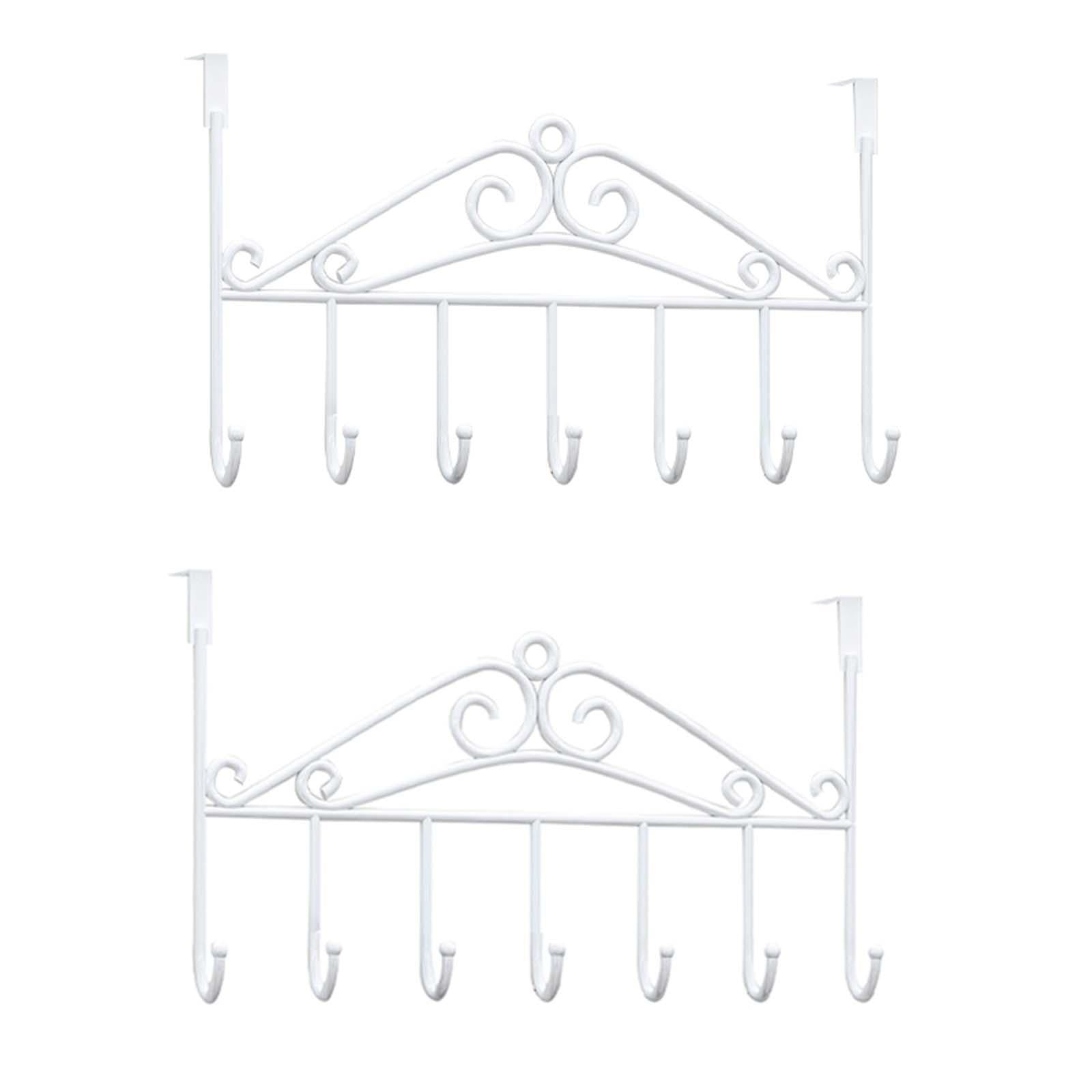 Click here for Growth Tank 2pcs Door Hook Hanger White 42 X 24 X... prices