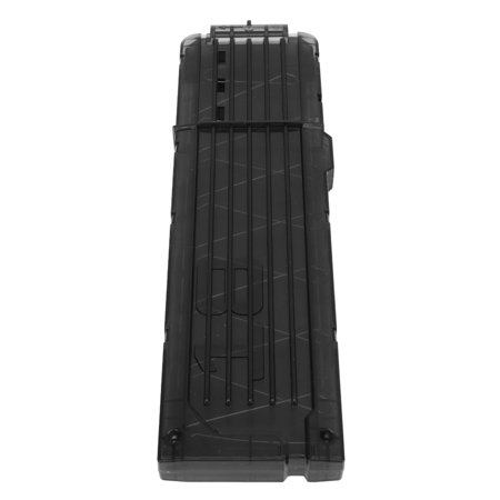 Reload Clip, Plastic 18 Dart Magazine Clip Black Transparent For ...