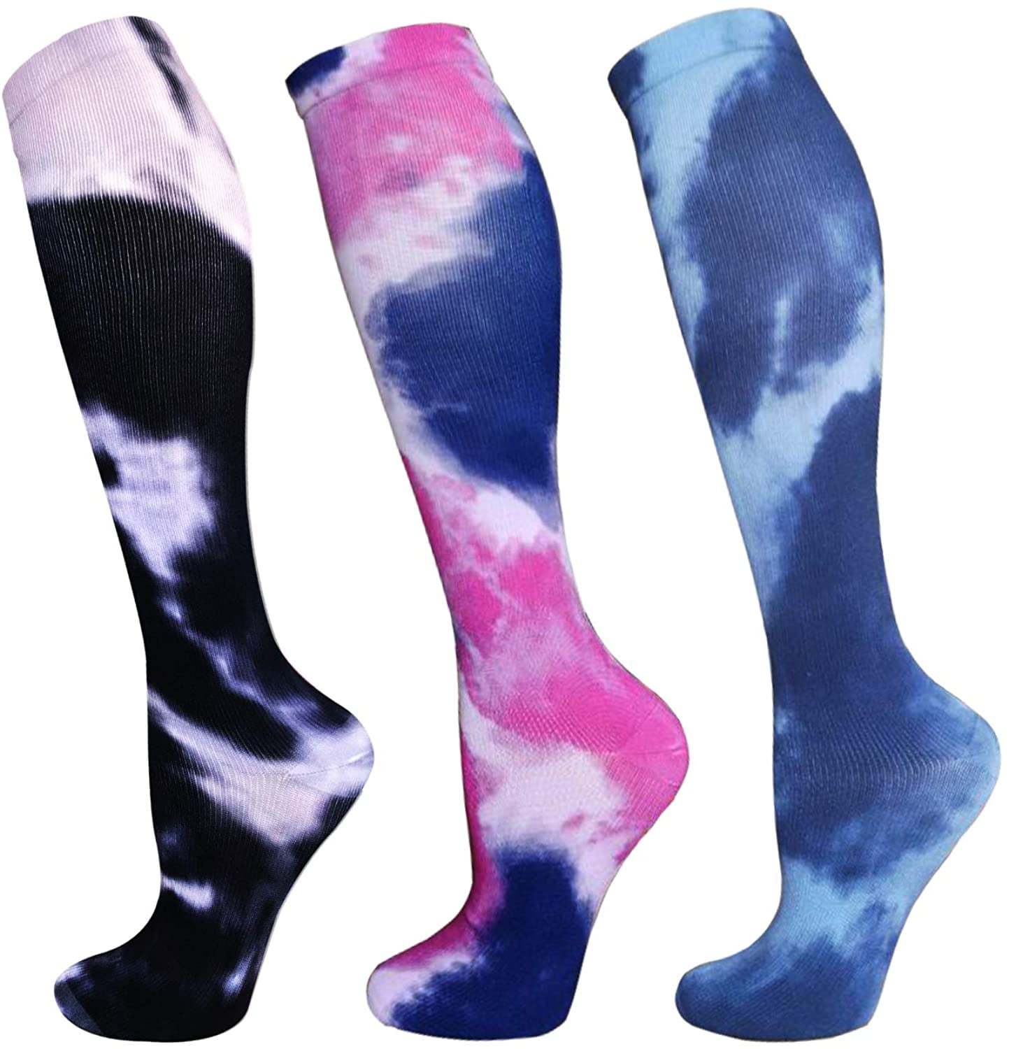 Compression Socks for Women and Men(20-30mmg)-Best for Running,Nursing ...