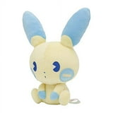 Pokemon Center Original 6 Inch Plush Saiko Soda Refresh Minun - Walmart.com