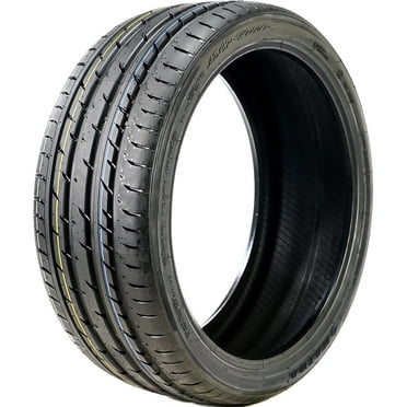 Delinte Thunder D7 Tire, 235/50R18 ZR 101W XL A/S, Fits Ford Escape ...
