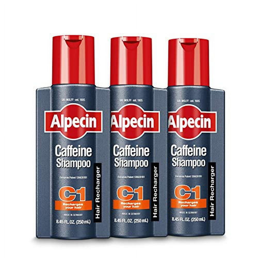 Click here for Alpecin C1 Caffeine Shampoo  845 Fl Oz (Pack Of 3)... prices