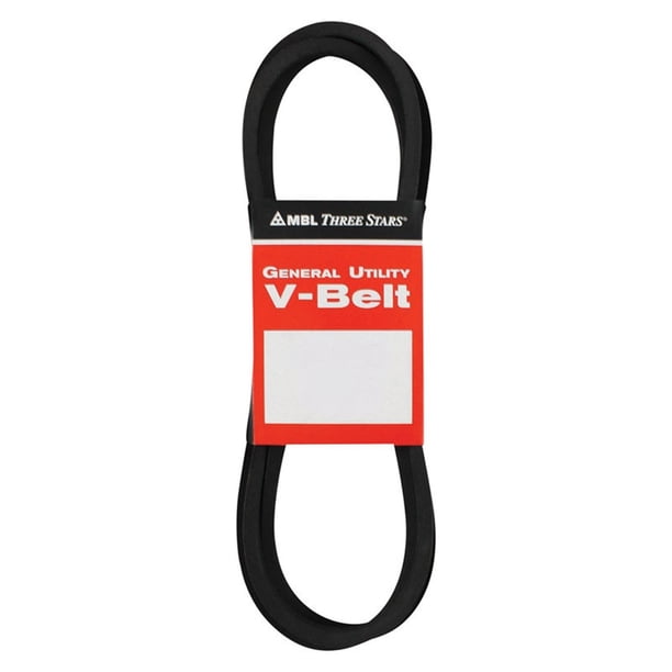 MBL - V BELT 1/2 X 76 - Walmart.com - Walmart.com