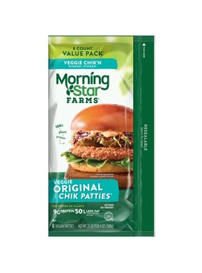 MorningStar Farms Frozen Foods - Walmart.com