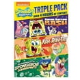 Spongebob Squarepants Triple Pack (DVD), Paramount, Kids & Family ...