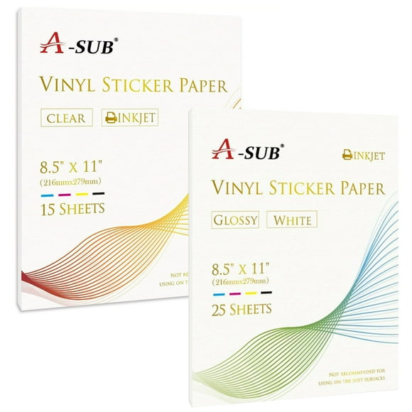 Sticker Photo Paper