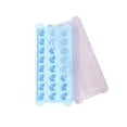 Cat Claw Shaped Silicone Ice Cube Molds 10.24In with Lid Cute Design ...