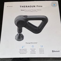 Open Box - Theragun Prime All-New 4th Generation Percussive Therapy ...