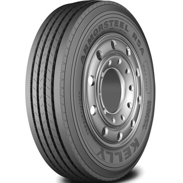 Kelly Armorsteel MSA 11R22.5 146K H Tire - Walmart.com