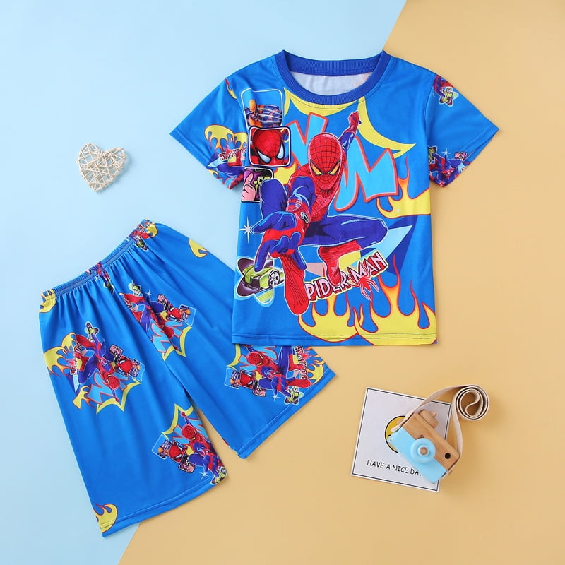 Click here for Fashion Trade 2022 Casual Kids Sport Clothing Spid... prices