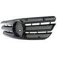 Grille Assembly Compatible With 1998-2003 Mercedes Benz ML320 2003-2005 ...