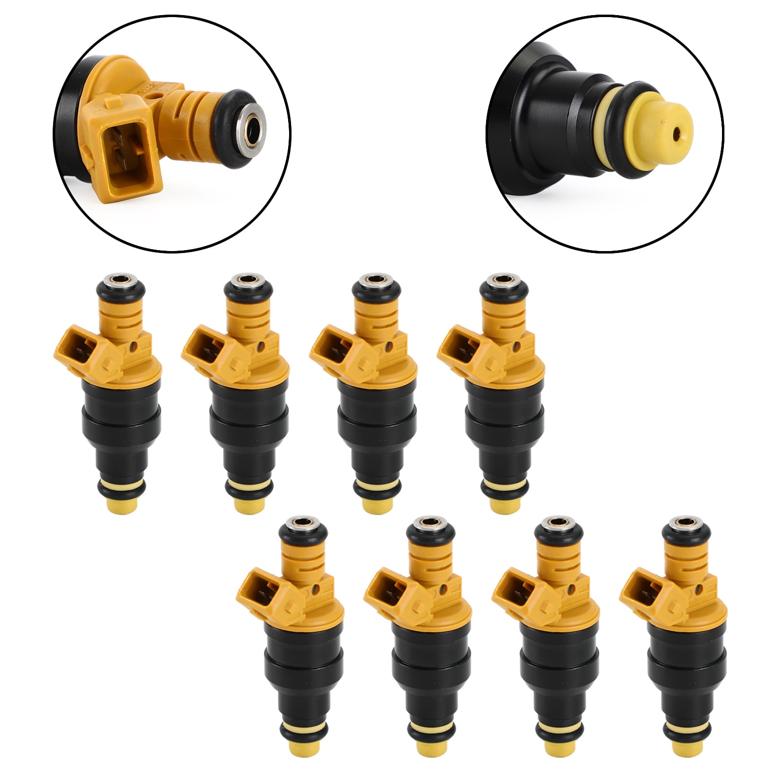Click here for Motorgenic 8pcs Fuel Injectors 0280150943 Fit For... prices