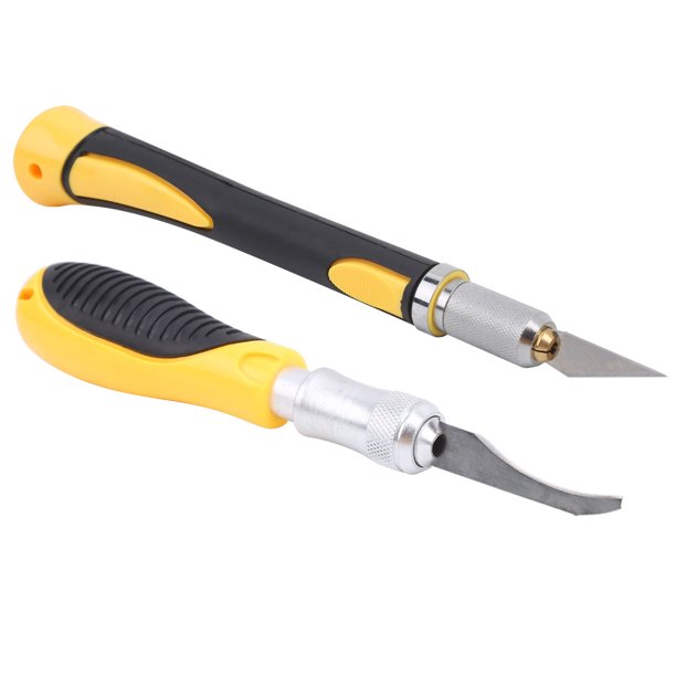 Wood Carving Knife, Uniform Grip Multi Process Easy Storage Wood ...