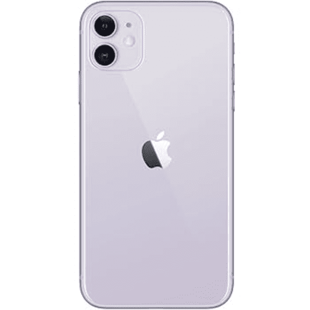 Apple iPhone 11 Morado 128GB Reacondicionado Grado A | Bodega Aurrera ...