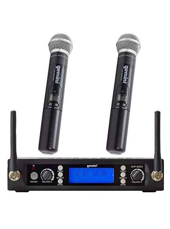 Wireless Microphones in Microphones - Walmart.com
