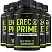 ErecPrime High Performance Men's Supplements, Advanced Formula (300 ...