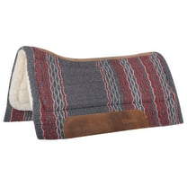Cashel Blanket Top Performance Felt Pad, 34" x 36" Color: Gray ...