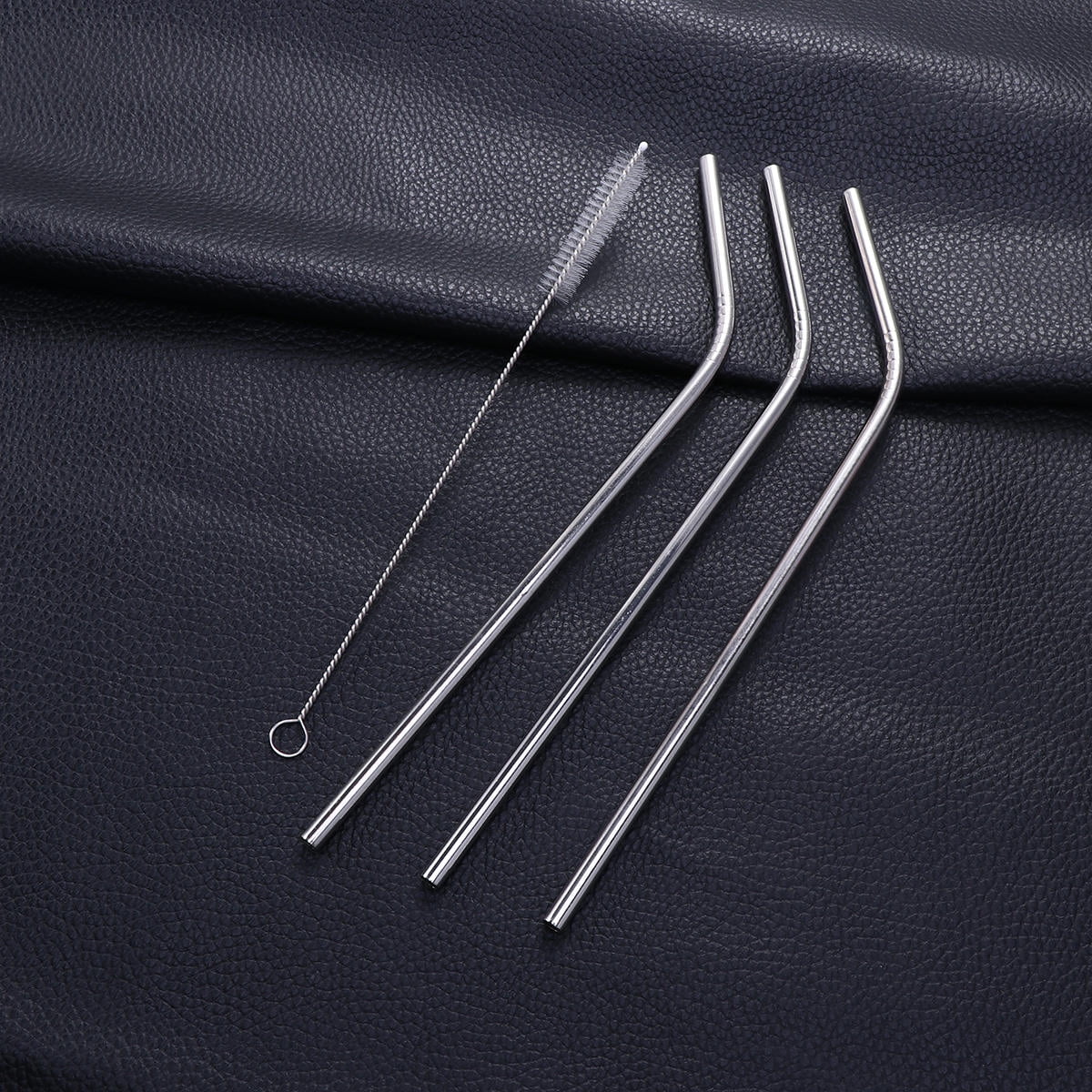 Click here for Festfends Short Metal Straws Reusable Stainless St... prices