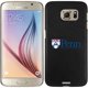 UPenn Shield Wordmark Design on Samsung Galaxy S6 Snap-on Case ...