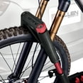 Allen Sports Premier Locking 3-Bicyle Hitch Carrier with Easy Load ...