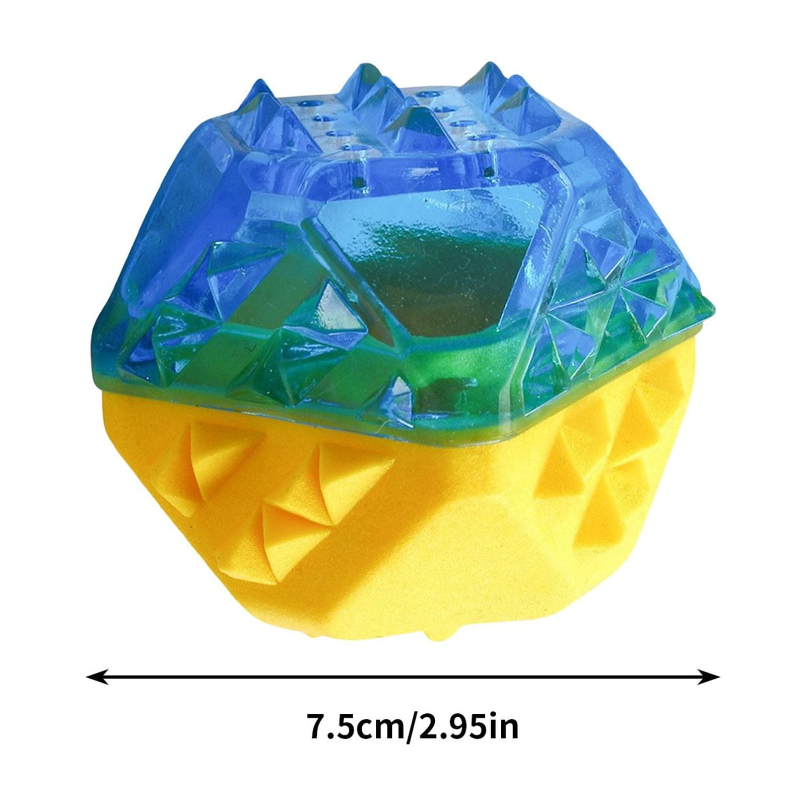 Click here for Unbranded Pet Pet Toy Molars Chew Sound Fruit prices