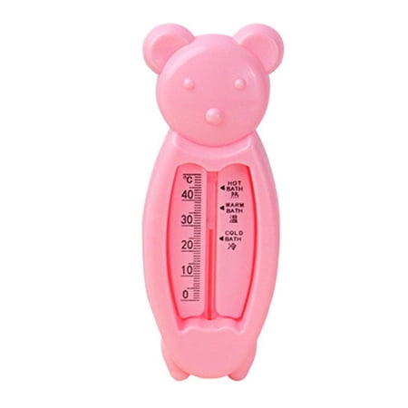 Wet And Dry Children'S Bathroom Thermometer Water Temperature Gauge 0 ...