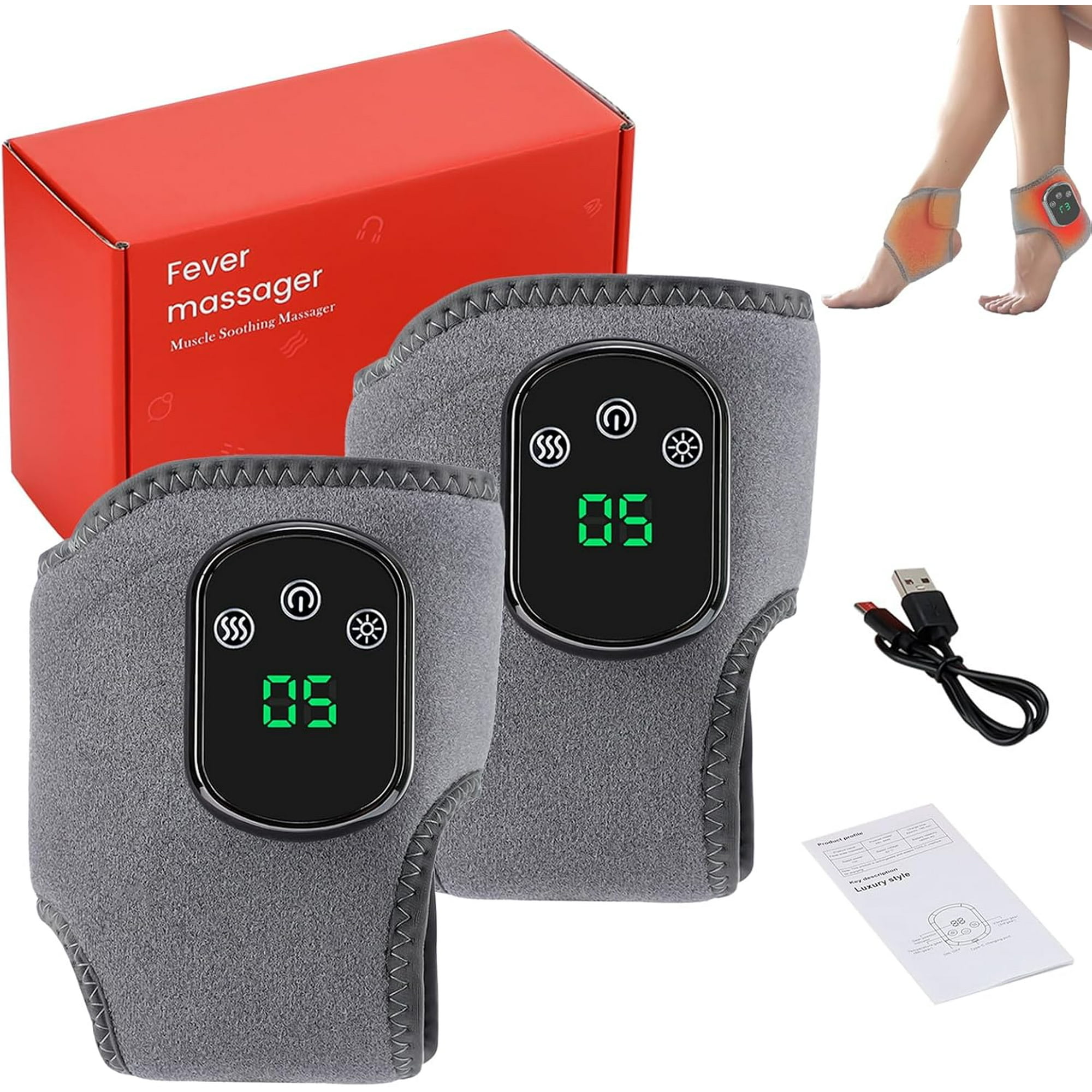 Click here for Tingzi Soleva Foot Massager  3-In-1 Naxir Foot Rev... prices