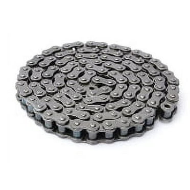 35 Roller Chain 3 Feet with 1 Connecting Link - Walmart.com